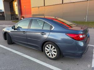 Zils Subaru Legacy 2015 Prienai, ar dzinēja tilpumu 2.50 L un nobraukumu 325 tūkst. km par 5850 €, foto 9 vietnē AUTOMOTO.COM.LV