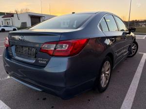 Zils Subaru Legacy 2015 Prienai, ar dzinēja tilpumu 2.50 L un nobraukumu 325 tūkst. km par 5850 €, foto 11 vietnē AUTOMOTO.COM.LV