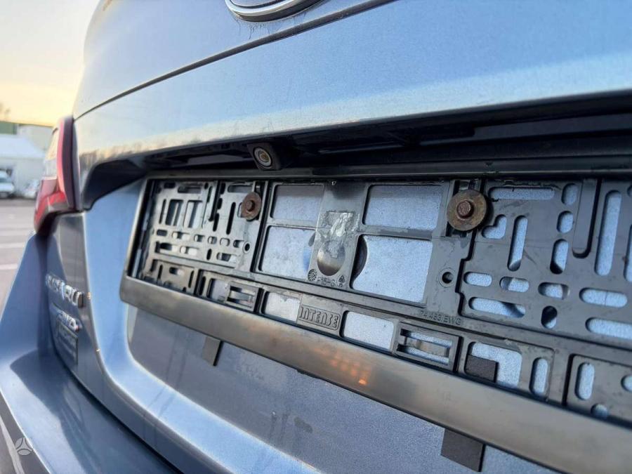 Zils Subaru Legacy 2015 Prienai, ar dzinēja tilpumu 2.50 L un nobraukumu 325 tūkst. km par 5850 €, foto 13 vietnē AUTOMOTO.COM.LV