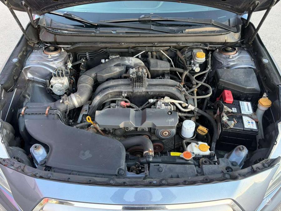 Zils Subaru Legacy 2015 Prienai, ar dzinēja tilpumu 2.50 L un nobraukumu 325 tūkst. km par 5850 €, foto 14 vietnē AUTOMOTO.COM.LV