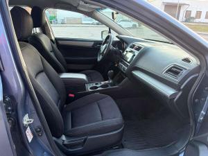 Zils Subaru Legacy 2015 Prienai, ar dzinēja tilpumu 2.50 L un nobraukumu 325 tūkst. km par 5850 €, foto 16 vietnē AUTOMOTO.COM.LV