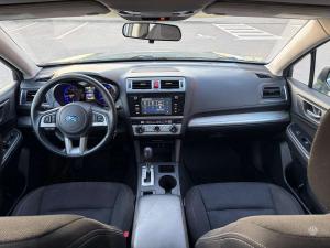 Zils Subaru Legacy 2015 Prienai, ar dzinēja tilpumu 2.50 L un nobraukumu 325 tūkst. km par 5850 €, foto 18 vietnē AUTOMOTO.COM.LV