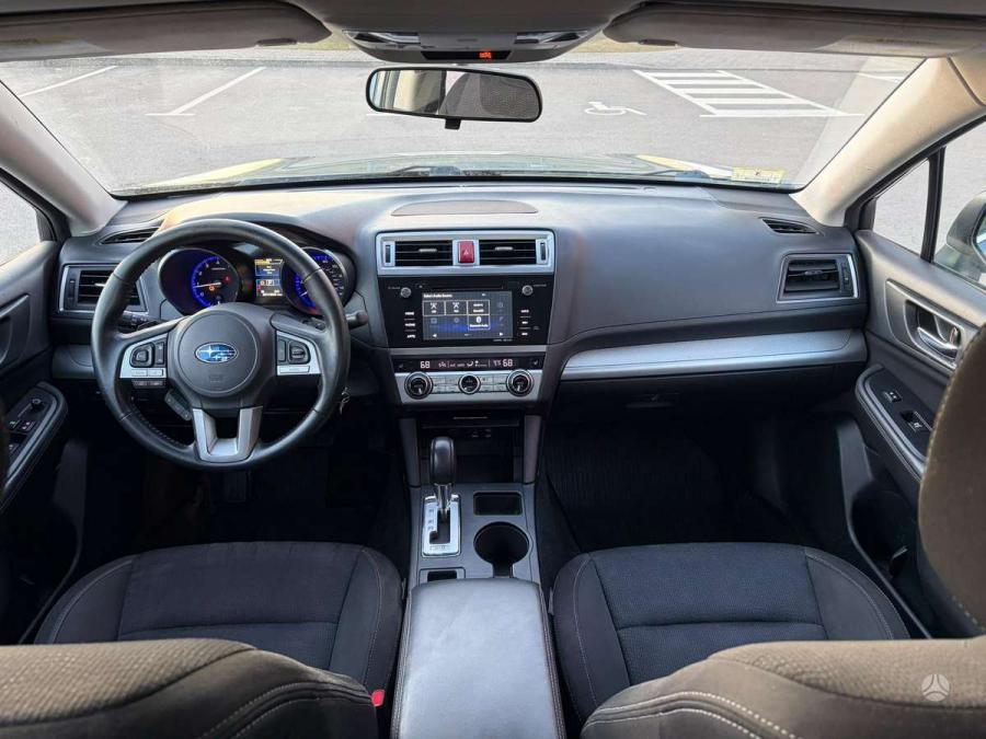 Zils Subaru Legacy 2015 Prienai, ar dzinēja tilpumu 2.50 L un nobraukumu 325 tūkst. km par 5850 €, foto 18 vietnē AUTOMOTO.COM.LV