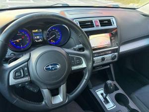 Zils Subaru Legacy 2015 Prienai, ar dzinēja tilpumu 2.50 L un nobraukumu 325 tūkst. km par 5850 €, foto 19 vietnē AUTOMOTO.COM.LV