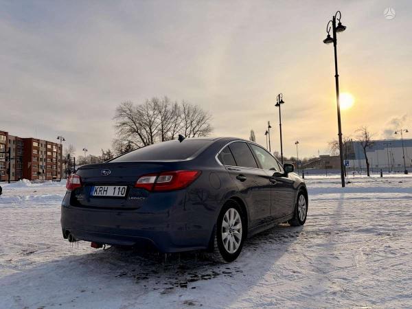 Zils Subaru Legacy 2016 Klaipėda, ar dzinēja tilpumu 2.50 L un nobraukumu 255 tūkst. km par 7500 €, foto 3 vietnē AUTOMOTO.COM.LV