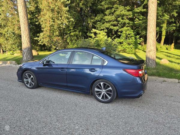 Zils Subaru Legacy 2019 Viļņa, ar dzinēja tilpumu 2.50 L un nobraukumu 117 tūkst. km par 15200 €, foto 5 vietnē AUTOMOTO.COM.LV