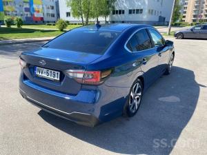 Zils Subaru Legacy 2020 Rīga, ar dzinēja tilpumu 2.50 L un nobraukumu 71 tūkst. km par 15900 €, foto 3 vietnē AUTOMOTO.COM.LV