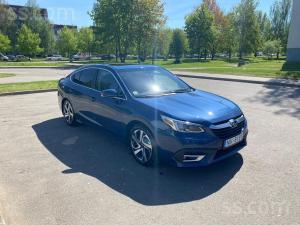 Zils Subaru Legacy 2020 Rīga, ar dzinēja tilpumu 2.50 L un nobraukumu 71 tūkst. km par 15900 €, foto 5 vietnē AUTOMOTO.COM.LV