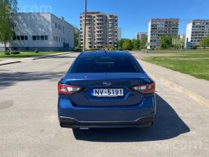 Zils Subaru Legacy 2020 Rīga, ar dzinēja tilpumu 2.50 L un nobraukumu 71 tūkst. km par 15900 €, foto 7 vietnē AUTOMOTO.COM.LV