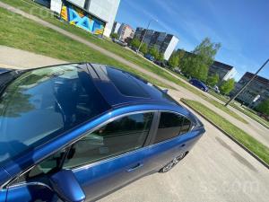 Zils Subaru Legacy 2020 Rīga, ar dzinēja tilpumu 2.50 L un nobraukumu 71 tūkst. km par 15900 €, foto 8 vietnē AUTOMOTO.COM.LV