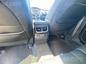 Zils Subaru Legacy 2020 Rīga, ar dzinēja tilpumu 2.50 L un nobraukumu 71 tūkst. km par 15900 €, foto 9 vietnē AUTOMOTO.COM.LV