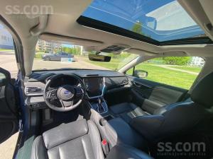 Zils Subaru Legacy 2020 Rīga, ar dzinēja tilpumu 2.50 L un nobraukumu 71 tūkst. km par 15900 €, foto 11 vietnē AUTOMOTO.COM.LV
