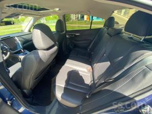 Zils Subaru Legacy 2020 Rīga, ar dzinēja tilpumu 2.50 L un nobraukumu 71 tūkst. km par 15900 €, foto 12 vietnē AUTOMOTO.COM.LV