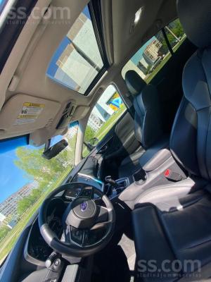 Zils Subaru Legacy 2020 Rīga, ar dzinēja tilpumu 2.50 L un nobraukumu 71 tūkst. km par 15900 €, foto 13 vietnē AUTOMOTO.COM.LV