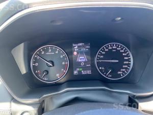 Zils Subaru Legacy 2020 Rīga, ar dzinēja tilpumu 2.50 L un nobraukumu 71 tūkst. km par 15900 €, foto 14 vietnē AUTOMOTO.COM.LV
