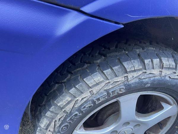 Zils Subaru Legacy 2000 Kauņa, ar dzinēja tilpumu 2.50 L un nobraukumu 350 tūkst. km par 1000 €, foto 6 vietnē AUTOMOTO.COM.LV