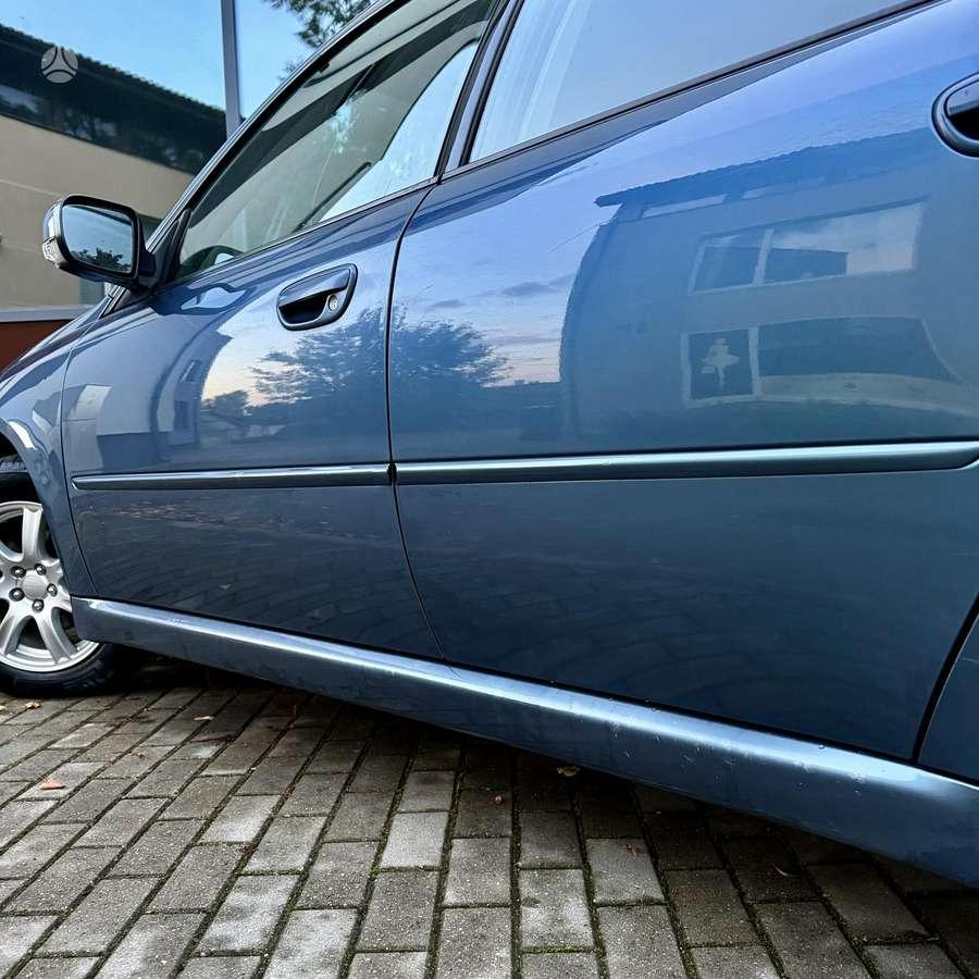 Zils Subaru Legacy 2004 Kaišiadorys, ar dzinēja tilpumu 1.99 L un nobraukumu 254 tūkst. km par 2150 €, foto 7 vietnē AUTOMOTO.COM.LV
