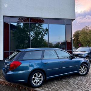 Zils Subaru Legacy 2004 Kaišiadorys, ar dzinēja tilpumu 1.99 L un nobraukumu 254 tūkst. km par 2150 €, foto 9 vietnē AUTOMOTO.COM.LV