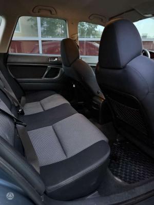 Zils Subaru Legacy 2004 Kaišiadorys, ar dzinēja tilpumu 1.99 L un nobraukumu 254 tūkst. km par 2150 €, foto 13 vietnē AUTOMOTO.COM.LV
