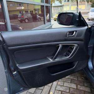 Zils Subaru Legacy 2004 Kaišiadorys, ar dzinēja tilpumu 1.99 L un nobraukumu 254 tūkst. km par 2150 €, foto 16 vietnē AUTOMOTO.COM.LV