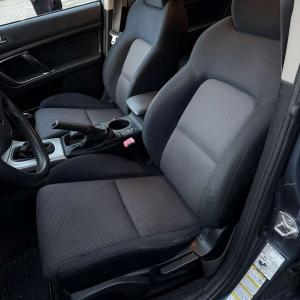 Zils Subaru Legacy 2004 Kaišiadorys, ar dzinēja tilpumu 1.99 L un nobraukumu 254 tūkst. km par 2150 €, foto 18 vietnē AUTOMOTO.COM.LV