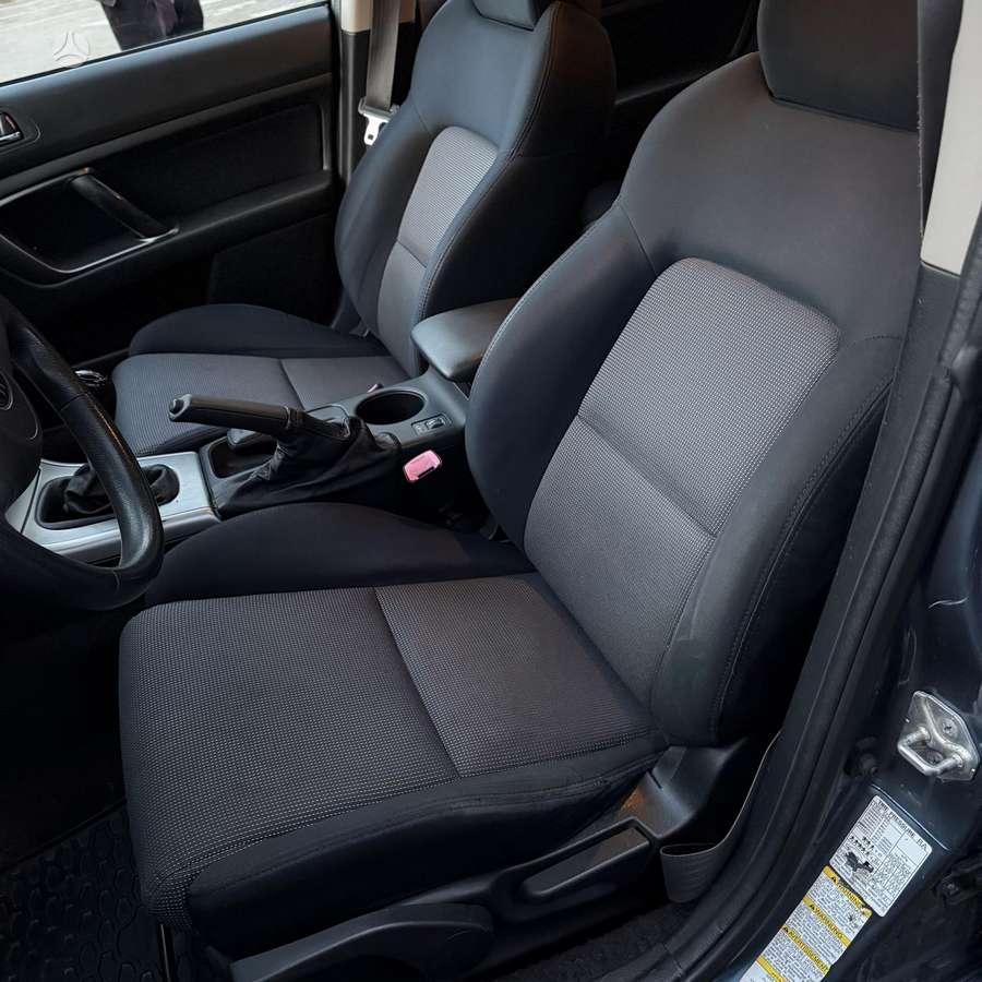 Zils Subaru Legacy 2004 Kaišiadorys, ar dzinēja tilpumu 1.99 L un nobraukumu 254 tūkst. km par 2150 €, foto 18 vietnē AUTOMOTO.COM.LV