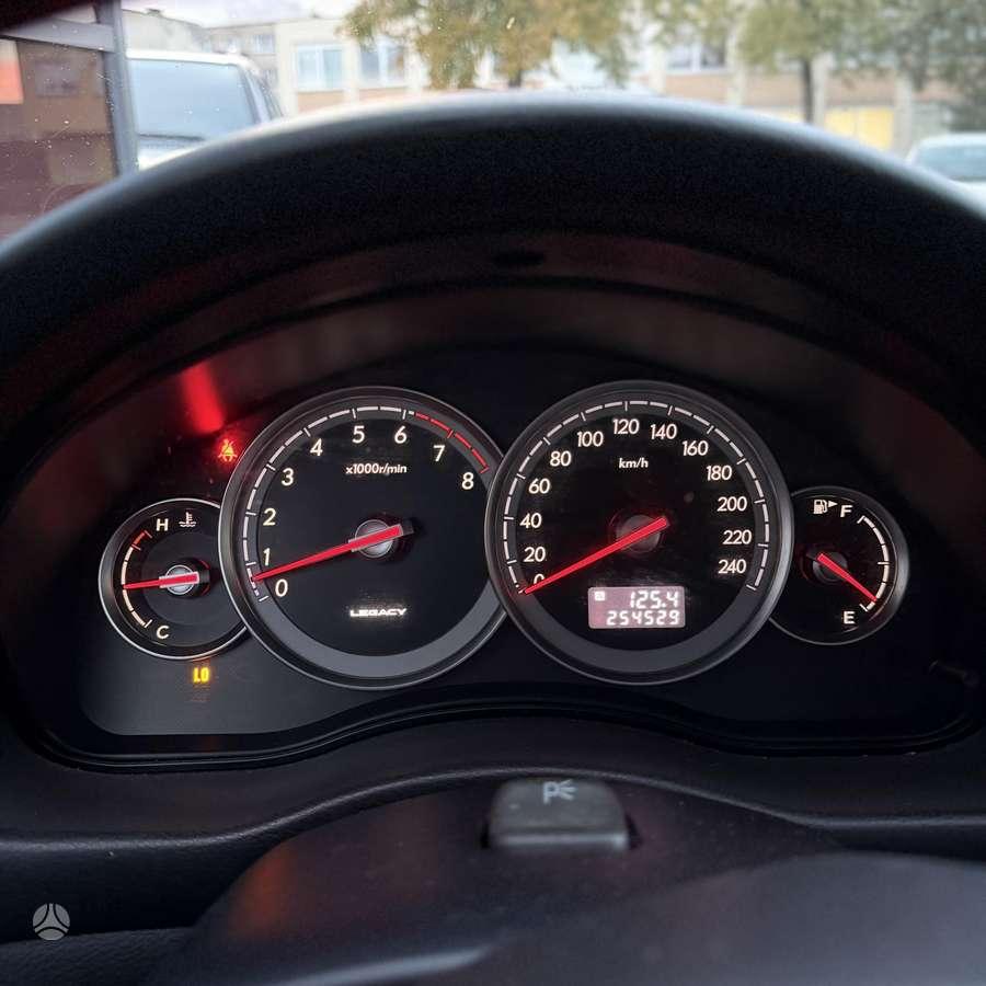 Zils Subaru Legacy 2004 Kaišiadorys, ar dzinēja tilpumu 1.99 L un nobraukumu 254 tūkst. km par 2150 €, foto 20 vietnē AUTOMOTO.COM.LV