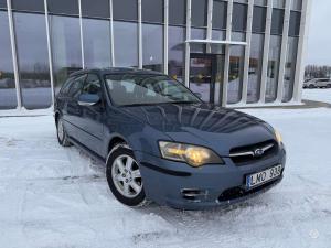 Zils Subaru Legacy 2005 Viļņa, ar dzinēja tilpumu 0.00 L un nobraukumu 324 tūkst. km par 1999 €, foto 2 vietnē AUTOMOTO.COM.LV
