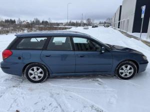 Zils Subaru Legacy 2005 Viļņa, ar dzinēja tilpumu 0.00 L un nobraukumu 324 tūkst. km par 1999 €, foto 5 vietnē AUTOMOTO.COM.LV