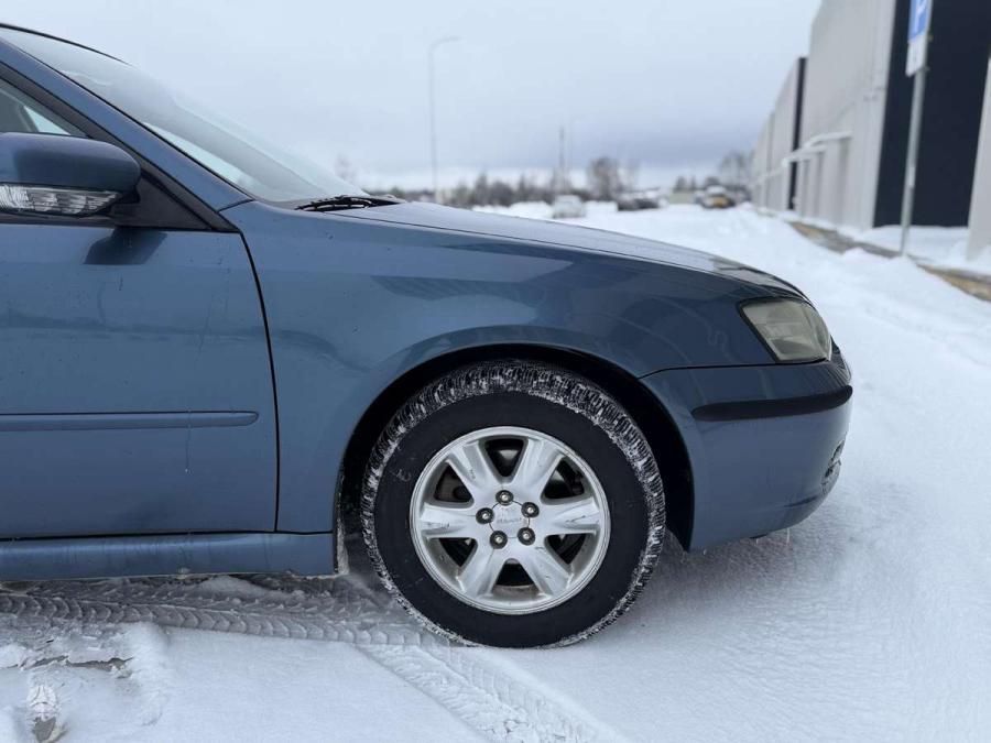 Zils Subaru Legacy 2005 Viļņa, ar dzinēja tilpumu 0.00 L un nobraukumu 324 tūkst. km par 1999 €, foto 6 vietnē AUTOMOTO.COM.LV
