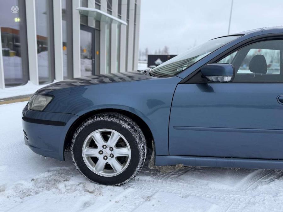 Zils Subaru Legacy 2005 Viļņa, ar dzinēja tilpumu 0.00 L un nobraukumu 324 tūkst. km par 1999 €, foto 8 vietnē AUTOMOTO.COM.LV