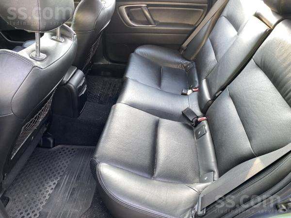 Zils Subaru Legacy 2005 Rīga, ar dzinēja tilpumu 2.00 L un nobraukumu 287 tūkst. km par 2100 €, foto 7 vietnē AUTOMOTO.COM.LV