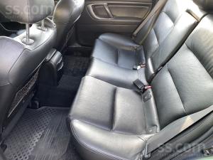 Zils Subaru Legacy 2005 Rīga, ar dzinēja tilpumu 2.00 L un nobraukumu 287 tūkst. km par 2100 €, foto 8 vietnē AUTOMOTO.COM.LV