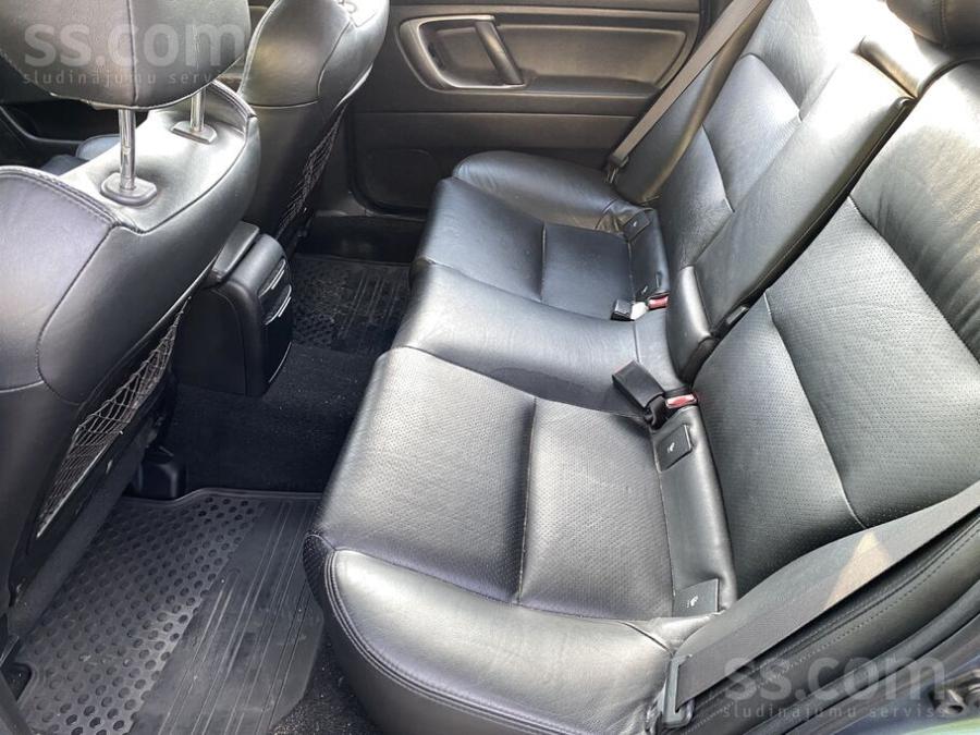 Zils Subaru Legacy 2005 Rīga, ar dzinēja tilpumu 2.00 L un nobraukumu 287 tūkst. km par 2100 €, foto 8 vietnē AUTOMOTO.COM.LV