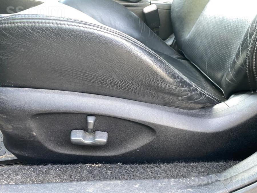 Zils Subaru Legacy 2005 Rīga, ar dzinēja tilpumu 2.00 L un nobraukumu 287 tūkst. km par 2100 €, foto 9 vietnē AUTOMOTO.COM.LV