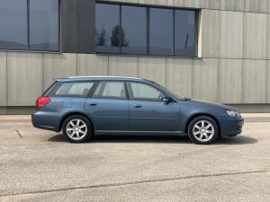 Blue Subaru Legacy 2005 in Riga, with an engine capacity of 2.00 L and mileage of 1918 thousand km for 3390 €, photo 7 on AUTOMOTO.COM.LV
