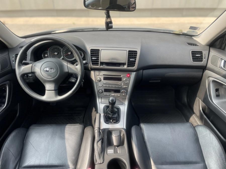Blue Subaru Legacy 2005 in Riga, with an engine capacity of 2.00 L and mileage of 1918 thousand km for 3390 €, photo 19 on AUTOMOTO.COM.LV