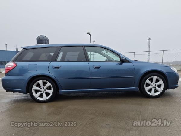 Blue Subaru Legacy 2006 in Tallinn, with an engine capacity of 2.00 L and mileage of 235 thousand km for 1950 €, photo 6 on AUTOMOTO.COM.LV