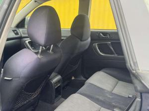 Blue Subaru Legacy 2006 in Radviliskis, with an engine capacity of 2.50 L and mileage of 333 thousand km for 1750 €, photo 14 on AUTOMOTO.COM.LV