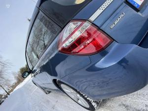 Blue Subaru Legacy 2007 in Vilnius, with an engine capacity of 2.00 L and mileage of 238 thousand km for 3350 €, photo 7 on AUTOMOTO.COM.LV