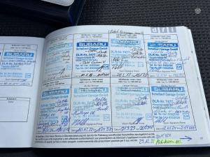 Blue Subaru Legacy 2007 in Vilnius, with an engine capacity of 2.00 L and mileage of 238 thousand km for 3350 €, photo 21 on AUTOMOTO.COM.LV