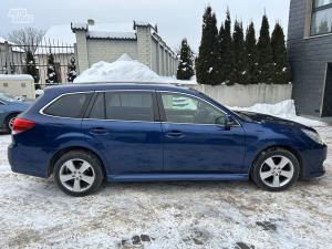 Zils Subaru Legacy 2010 Viļņa, ar dzinēja tilpumu 2.00 L un nobraukumu 350 tūkst. km par 2300 €, foto 7 vietnē AUTOMOTO.COM.LV