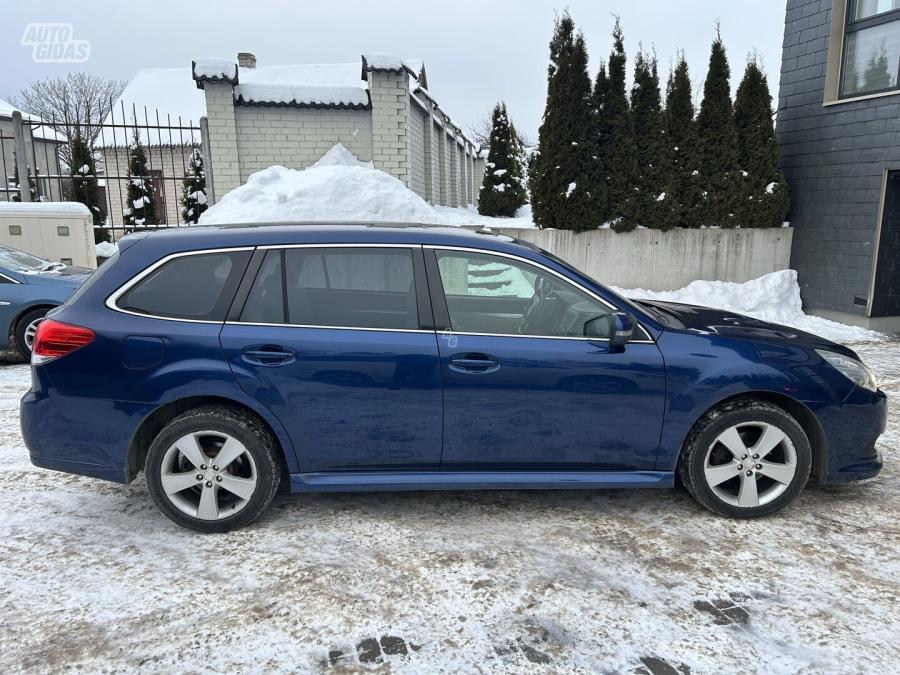 Zils Subaru Legacy 2010 Viļņa, ar dzinēja tilpumu 2.00 L un nobraukumu 350 tūkst. km par 2300 €, foto 7 vietnē AUTOMOTO.COM.LV