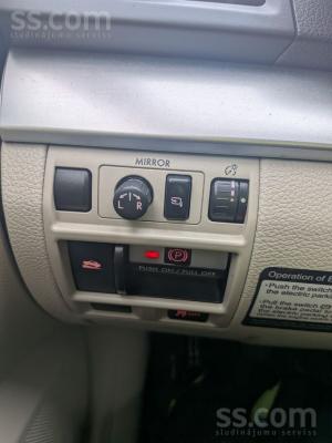 Zils Subaru Legacy 2010 Kuldīga, ar dzinēja tilpumu 2.00 L un nobraukumu 349 tūkst. km par 4200 €, foto 7 vietnē AUTOMOTO.COM.LV