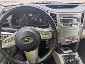Zils Subaru Legacy 2010 Kuldīga, ar dzinēja tilpumu 2.00 L un nobraukumu 349 tūkst. km par 4200 €, foto 9 vietnē AUTOMOTO.COM.LV