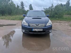 Zils Subaru Legacy 2010 Kuldīga, ar dzinēja tilpumu 2.00 L un nobraukumu 349 tūkst. km par 4200 €, foto 11 vietnē AUTOMOTO.COM.LV