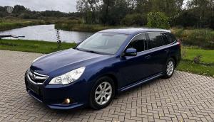 Синий Субару Легаси 2010 в Утена, объемом двигателя 1.99 л и пробегом 260 тыс. км за 4750 €, фото 4 на AUTOMOTO.COM.LV