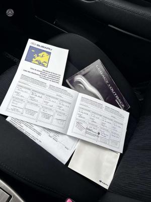 Синий Субару Легаси 2010 в Утена, объемом двигателя 1.99 л и пробегом 260 тыс. км за 4750 €, фото 32 на AUTOMOTO.COM.LV