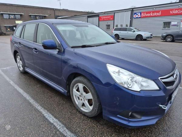 Zils Subaru Legacy 2012 Viļņa, ar dzinēja tilpumu 2.00 L un nobraukumu 264 tūkst. km par 2700 €, foto 5 vietnē AUTOMOTO.COM.LV
