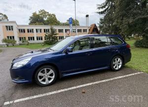 Zils Subaru Legacy 2012 Jelgava, ar dzinēja tilpumu 2.00 L un nobraukumu 0 tūkst. km par 3350 €, foto 4 vietnē AUTOMOTO.COM.LV